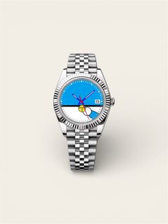 Seiko Mods NH35 movement, Men's Fashion, Watches & Accessories, Watches ...