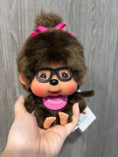 Japanese Sekiguchi Co., Ltd. produced genuine brand new Monchhichi doll ...
