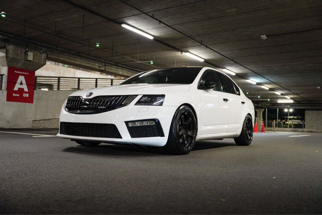 Skoda Octavia RS Skoda Octavia RS 2.0T Auto, Cars, Used Cars on Carousell