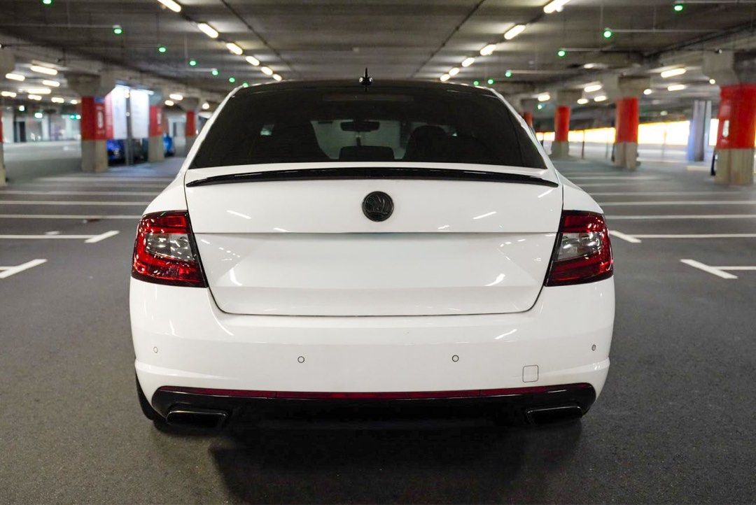 Skoda Octavia RS Skoda Octavia RS 2.0T Auto, Cars, Used Cars on Carousell