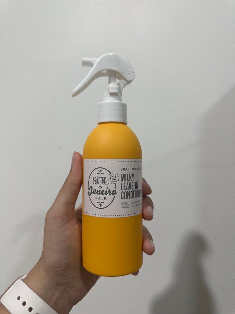Sol de Janeiro Milky Leave-In Conditioner, Beauty & Personal Care, Hair ...
