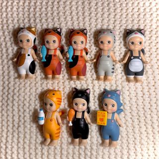 Sonny Angel Japanese Good Luck Series - Lucky Cat, Hobbies & Toys, Toys ...