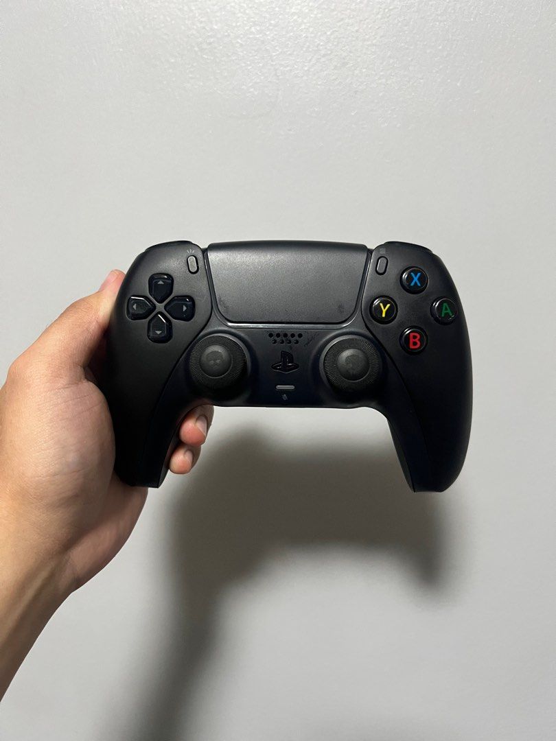 Sony PlayStation 5 DualSense Controller, Video Gaming, Gaming ...