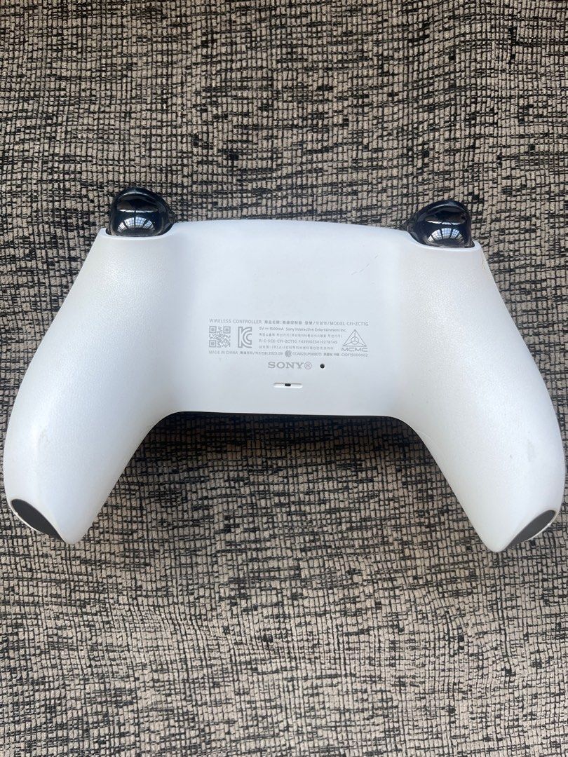 Sony PlayStation 5 DualSense Wireless Controller, Video Gaming, Gaming ...