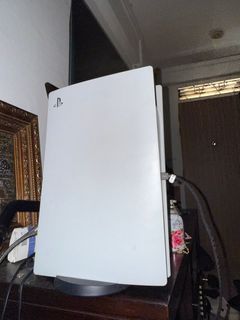 Sony PlayStation 5 Console, Video Gaming, Video Game Consoles ...