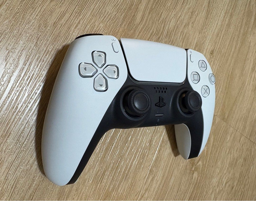 Sony PlayStation 5 (PS5) Slim 1TB Console with Controller, Video Gaming ...