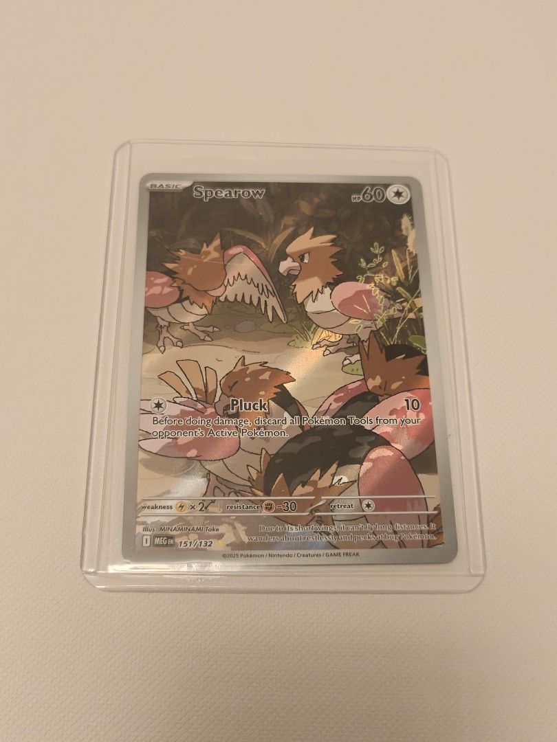 spearow pokemon mega evolution