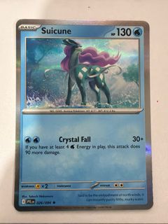 Pokemon TCG Neo Revelation Suicune #14 PSA 6, Hobbies & Toys, Toys ...