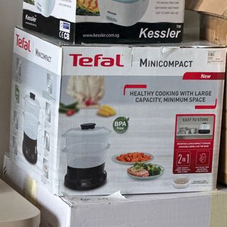 Tefal Food Steamer, TV & Home Appliances, Kitchen Appliances, Other ...
