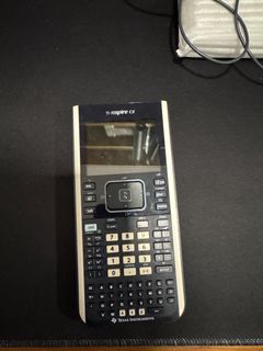 Texas Instruments TI-Nspire CX II CAS - Color Graphing Calculator with ...