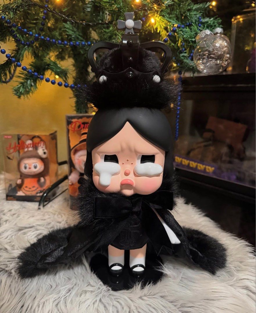 The Queen of Broken Heart - Cry Baby Mega Secret, Hobbies & Toys, Toys ...