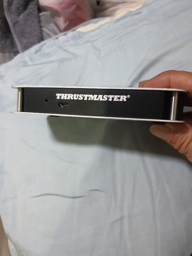Thrustmaster TM Sim HubThrustmaster TM Sim Hub mini-DIN for PS5 PS4 ...