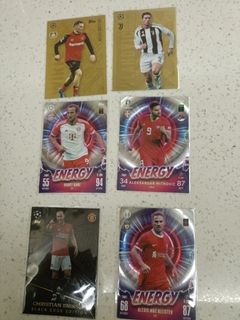 Topps Match Attax Koke Trading Card, Hobbies & Toys, Toys & Games on ...