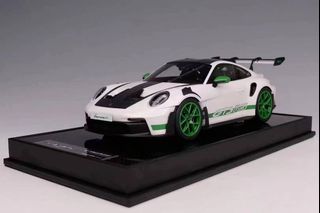 Porsche 911 GT2 RS Clubsport 1:18 Scale Model, Hobbies & Toys, Toys ...