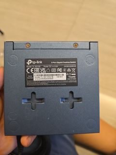 IN STOCK | Tp-Link SX1008 8-Port 10G Multi-Gigabit Switch | Desktop ...