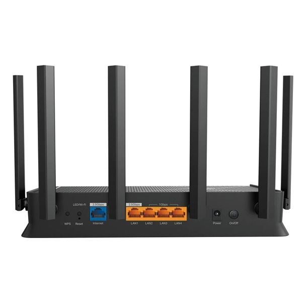 TP-Link BE400 BE6500 Dual-Band Wi-Fi 7 Router *Sealed Wrapped (tplink ...