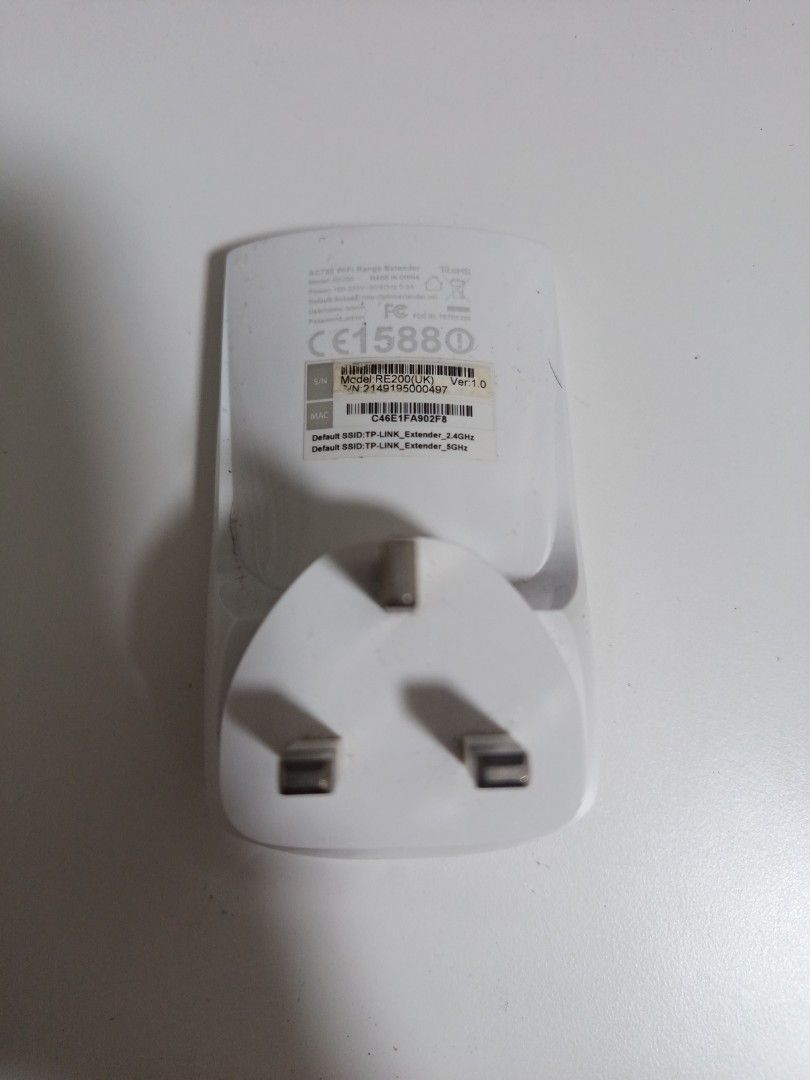 TP-Link WiFi Range Extender, Computers & Tech, Parts & Accessories ...