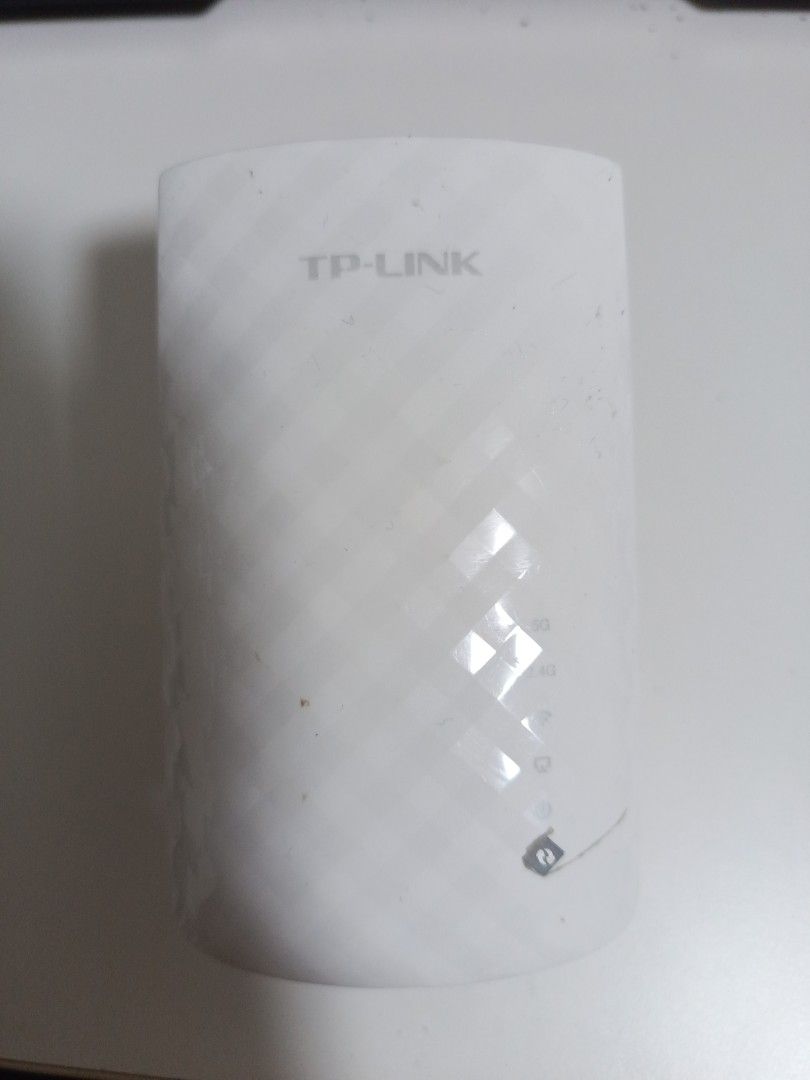 TP-Link WiFi Range Extender, Computers & Tech, Parts & Accessories ...
