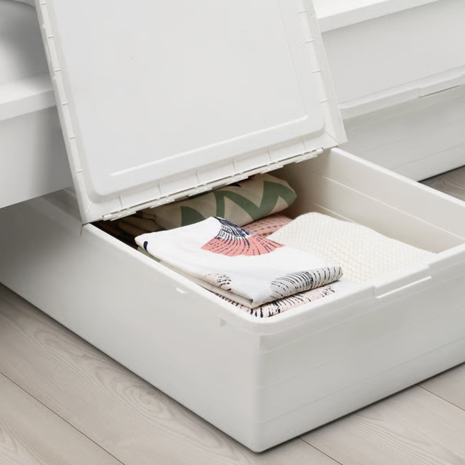 IKEA storage box muji (Free with purchase only), Furniture & Home ...