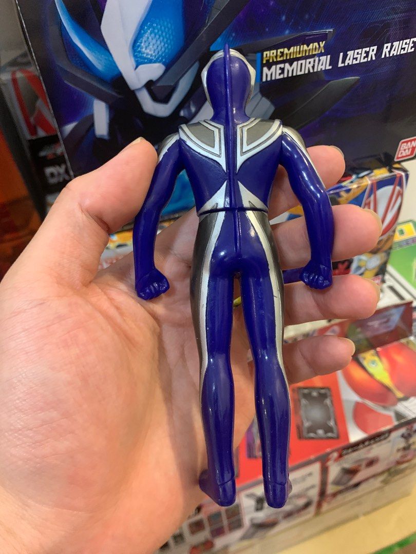 Ultraman Fake Agul Sofubi, Hobbies & Toys, Toys & Games on Carousell