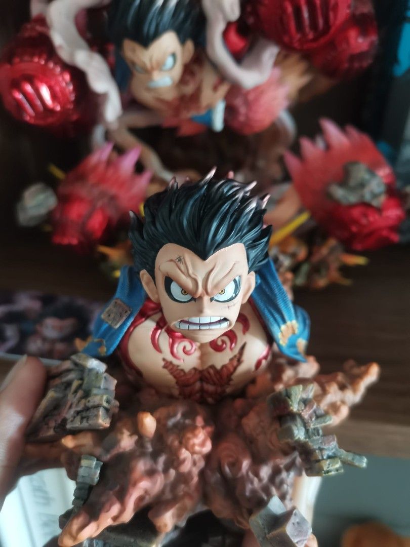 (Used)G5 STUDIO – WCF SERIES ONE PIECE: STRAW HAT PIRATES MONKEY D ...