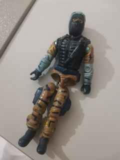 G.I. Joe A Real American Hero - GI JOE COMIC 3 PACK Storm Shadow Snake ...