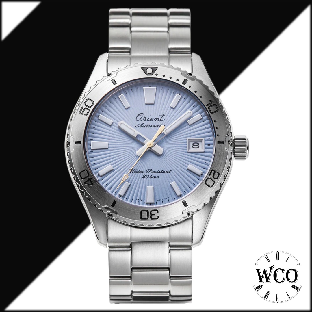 [WCO] RA-AC0Q12L x Orient ft. Mako 40 aka 75th Anniversary (Limited ...