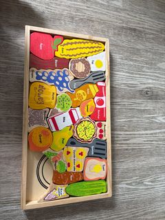 Wooden Bird Puzzle, Hobbies & Toys, Toys & Games on Carousell