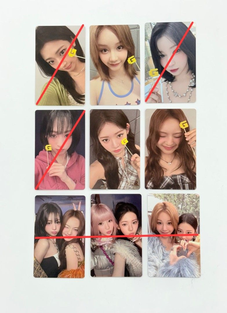 WTB/LF Babymonster WE GO UP Time Attack Photocards, Hobbies & Toys ...