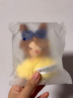 Alien Stage Rabbit series bun head blind box-Luka, Hobbies & Toys, Toys ...