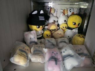 WTS official mini skzoo 5cm dolls, Hobbies & Toys, Memorabilia ...
