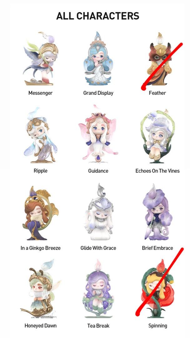 (WTS/WTT) Chaka Light Sprite - Under The Moon, Hobbies & Toys, Toys ...