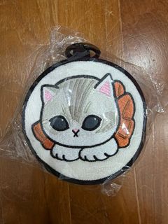 Mofusand Foldable Recycle Bag - Sushi Tei, Women's Fashion, Bags ...