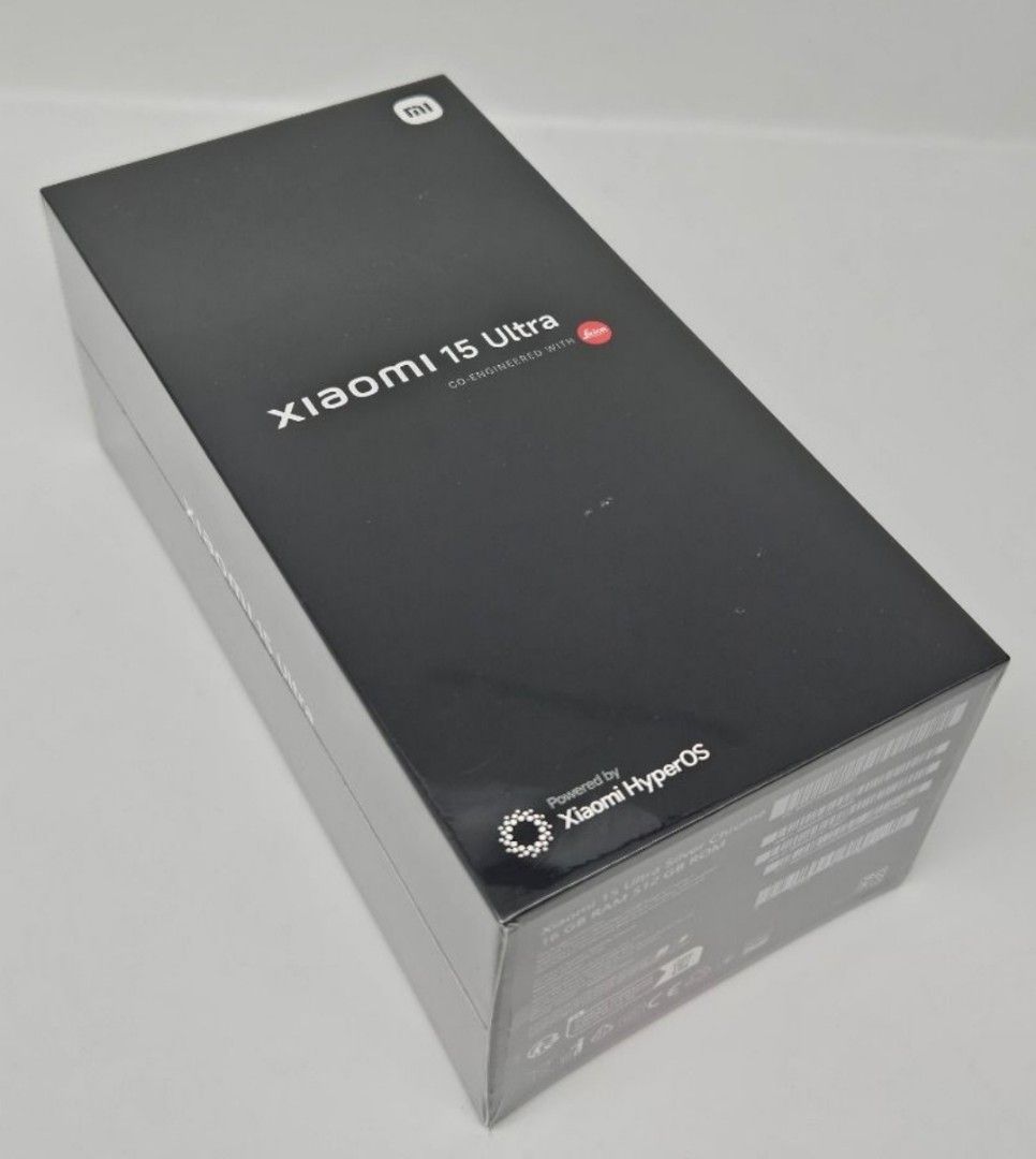Xiaomi 15 ultra White 512GB, Mobile Phones & Gadgets, Mobile Phones ...