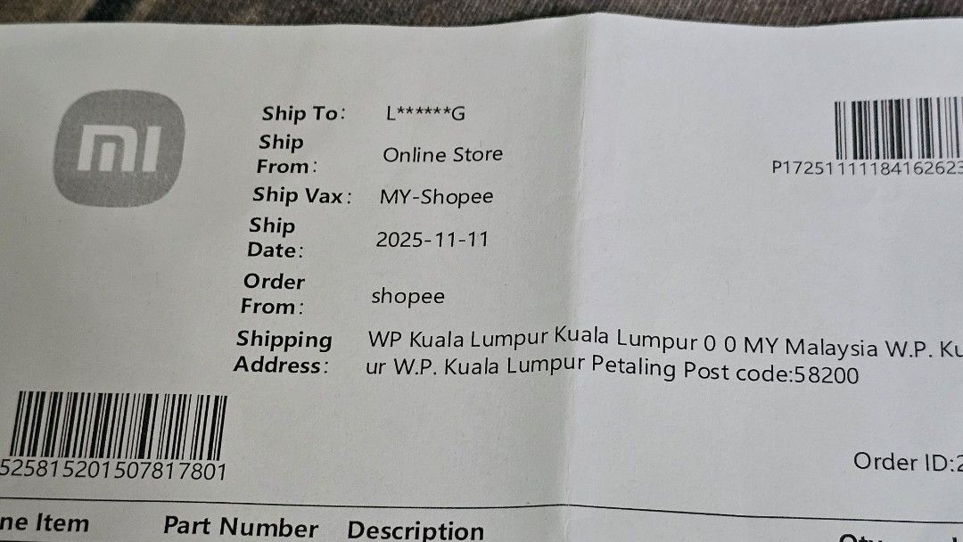 Xiaomi Pad 7 Wifi 128GB, Mobile Phones & Gadgets, Tablets, Android on ...