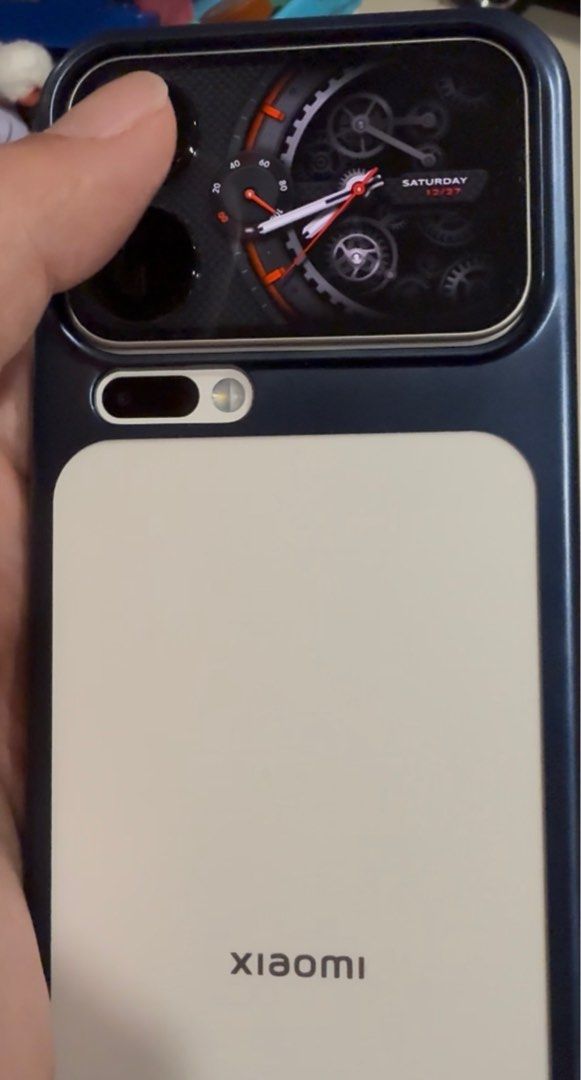 Xiaomi 17 Pro max White 1TB, Mobile Phones & Gadgets, Mobile Phones ...