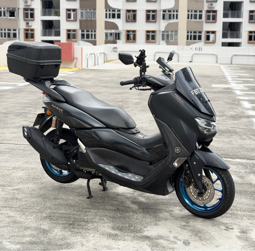 Yamaha Nmax 155 V2/ Nmax V2 ABS 2031, Motorcycles, Motorcycles for Sale ...
