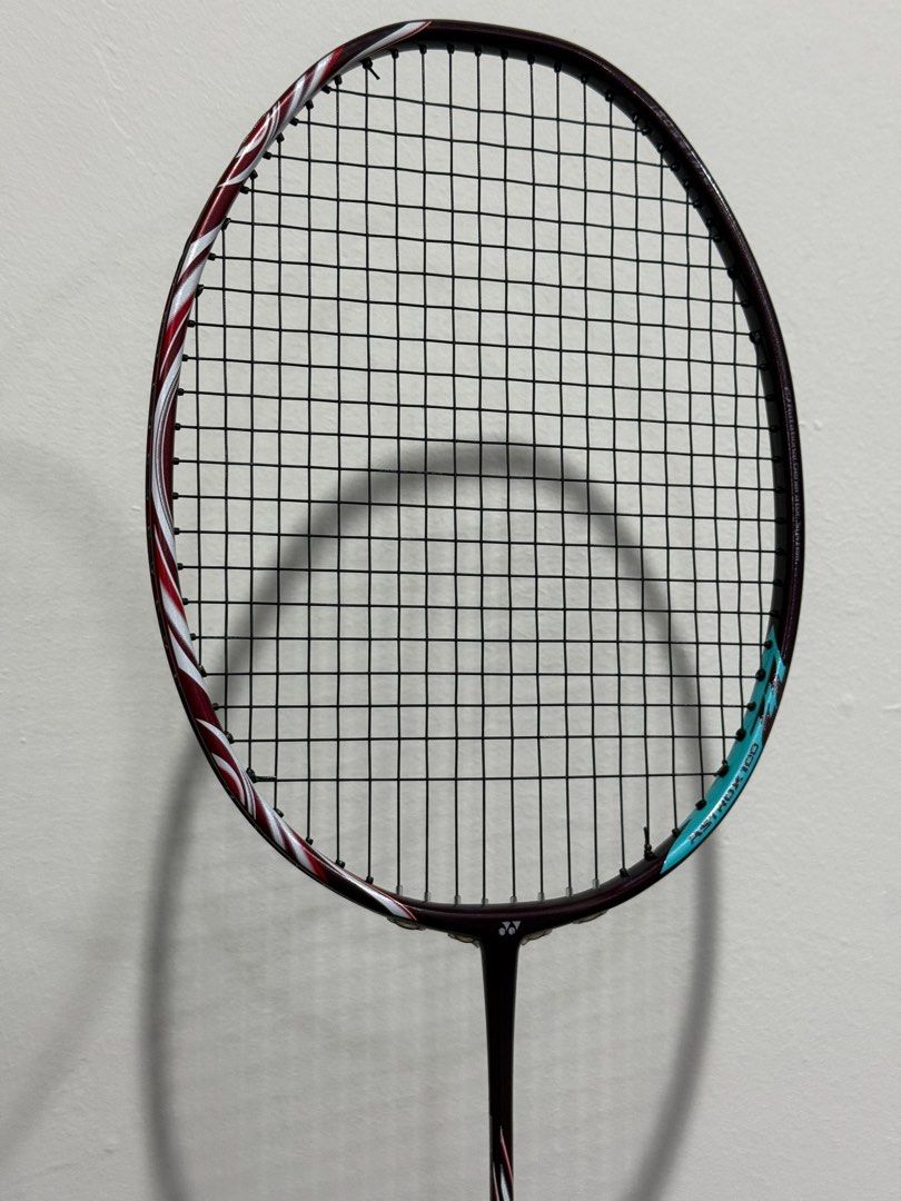 Yonex Astrox 100zz Badminton Racket, Sports Equipment, Sports & Games ...