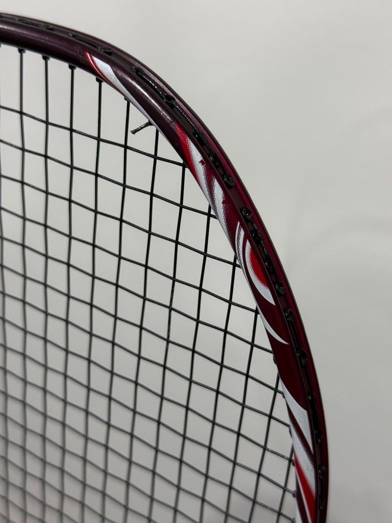 Yonex Astrox 100zz Badminton Racket, Sports Equipment, Sports & Games ...