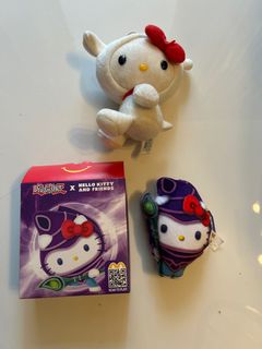 Yu-Gi-Oh! x Hello Kitty and Friends Collectible Figures, Hobbies & Toys ...