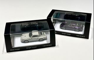 1/64 Zinct Model Porsche Singer, Hobbies & Toys, Toys & Games on Carousell