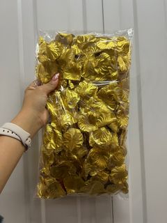 Gold rose For Sale | Artificial Plants & Flowers | Carousell Singapore