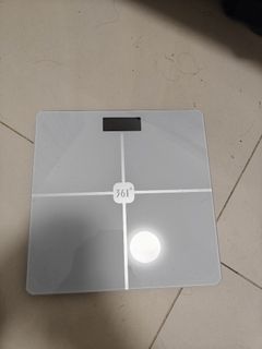 Valore Digital Body Composition Scale, Health & Nutrition, Health ...