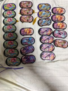 Pokemon Mezastar | Dynamax Band, Hobbies & Toys, Memorabilia ...