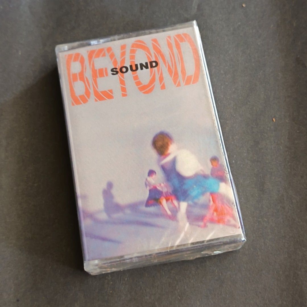 卡帶~ Beyond Sound Cassette Tape, Hobbies & Toys, Music & Media, CDs ...