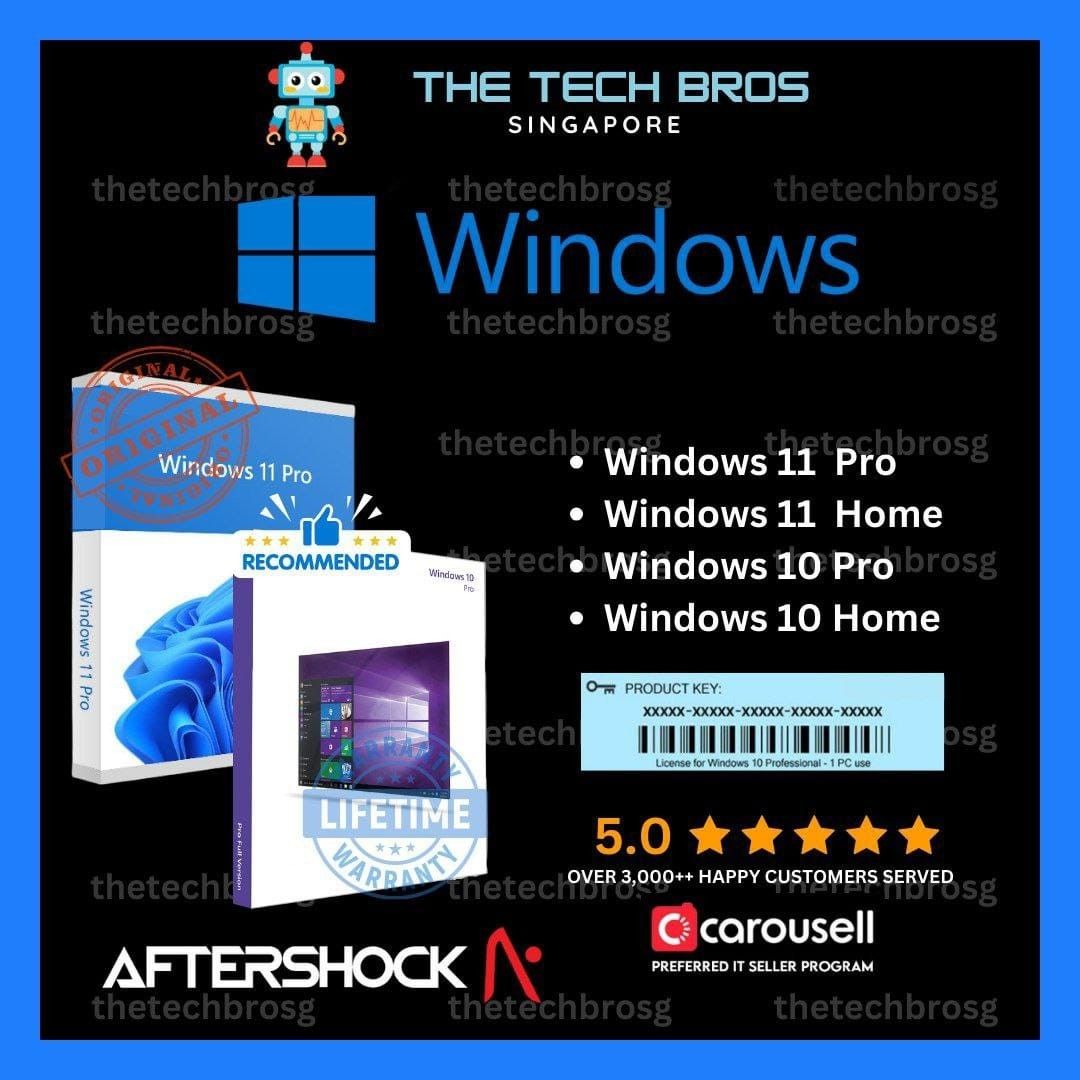 ⭐️ Original Windows Activation License Key | Windows 10 Home | Windows ...