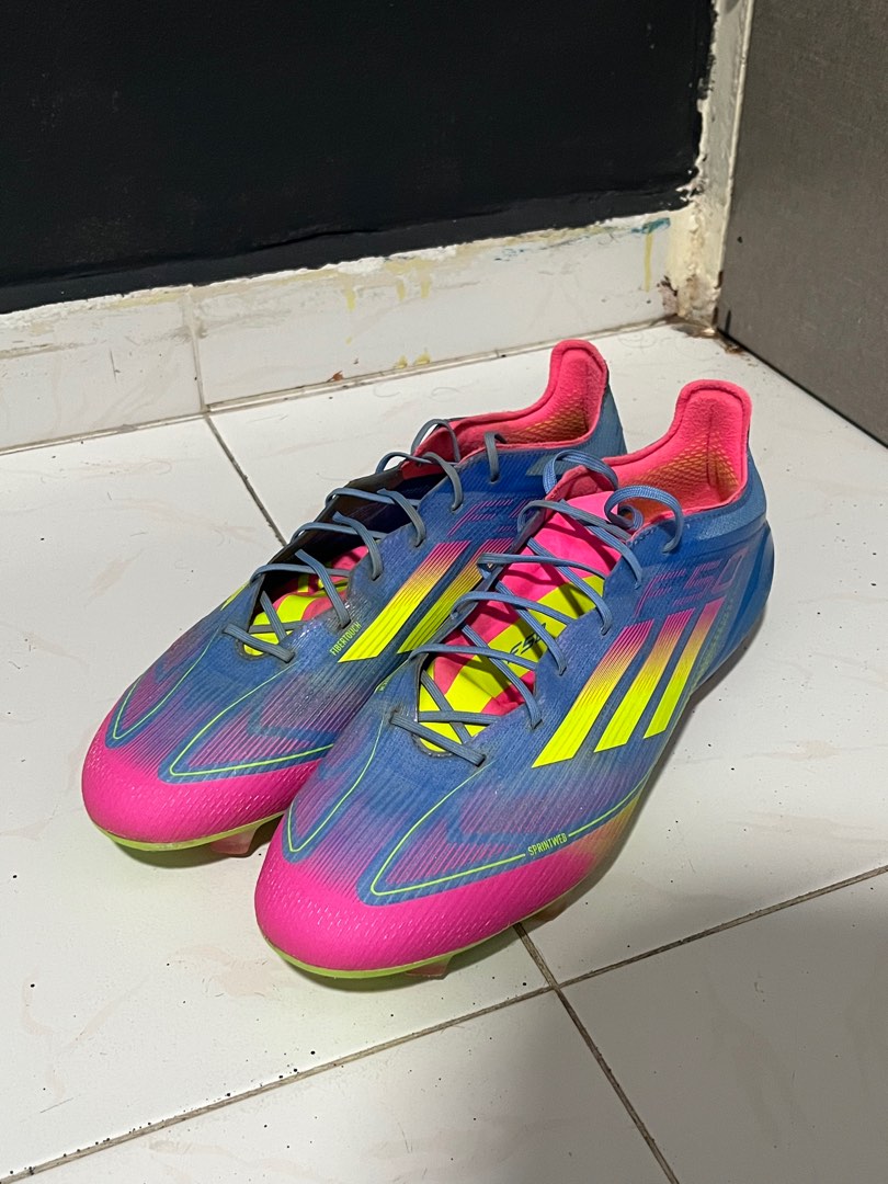 Adidas F50 Celestial Victory Elite football boots, Men's Fashion ...