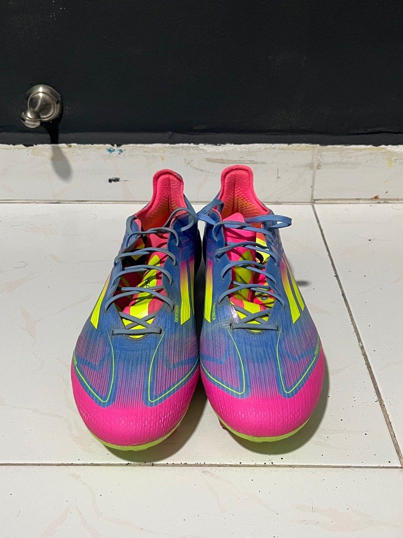 Adidas F50 Celestial Victory Elite football boots, Men's Fashion ...