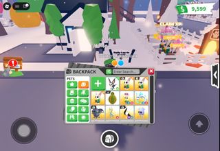 Adopt Me HIGH/LOW/MID tier pets, Video Gaming, Gaming Accessories, In ...