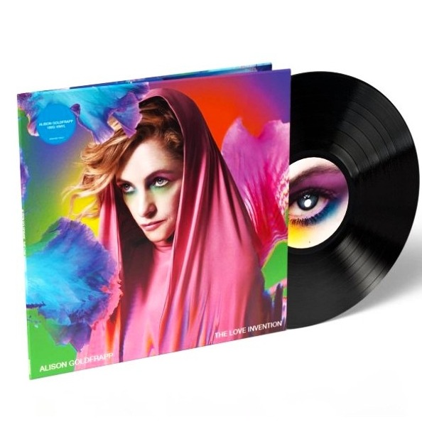 Alison Goldfrapp - The Love Invention ( Gatefold Vinyl / LP ) 2023 ...